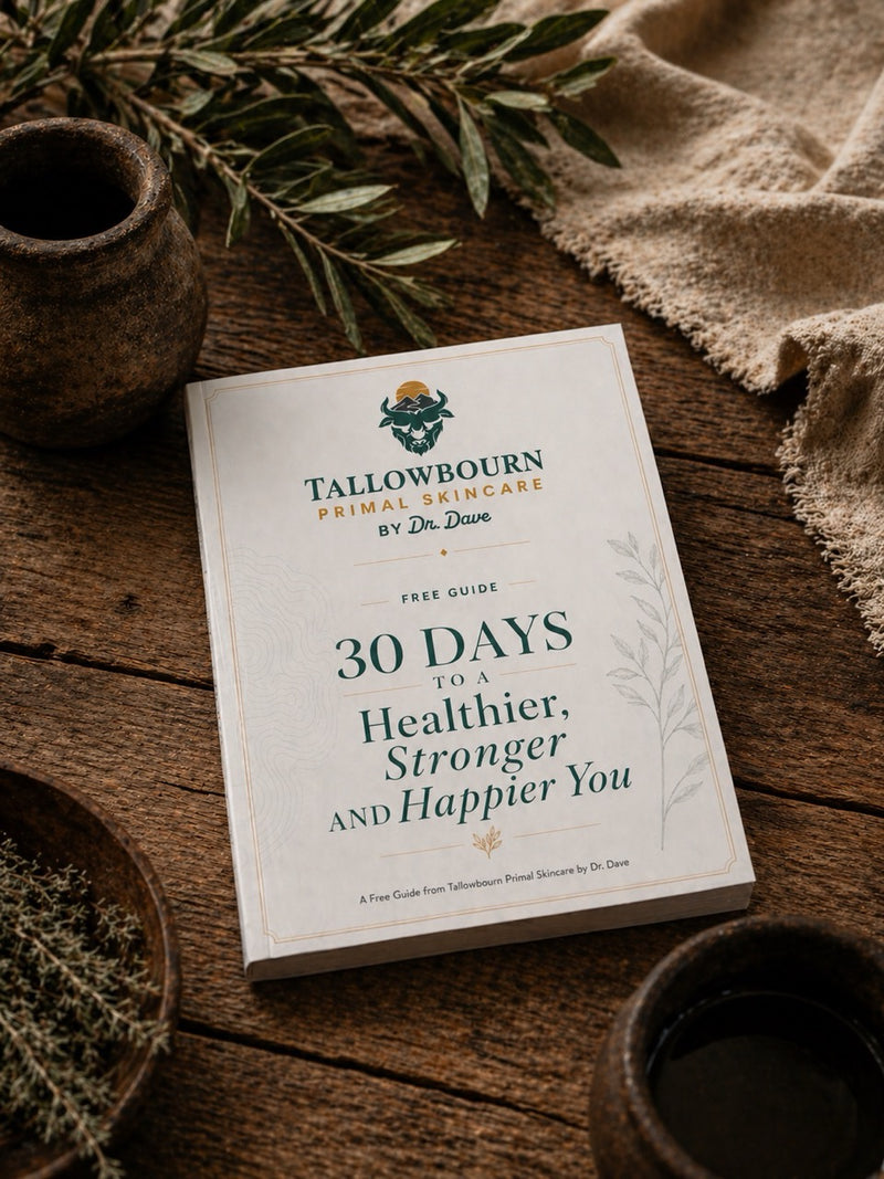 Grass-Fed Tallow Skincare – Balms, Soaps & More | Tallowbourn